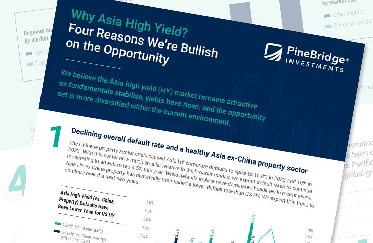 Why Asia High Yield? | PineBridge Investments