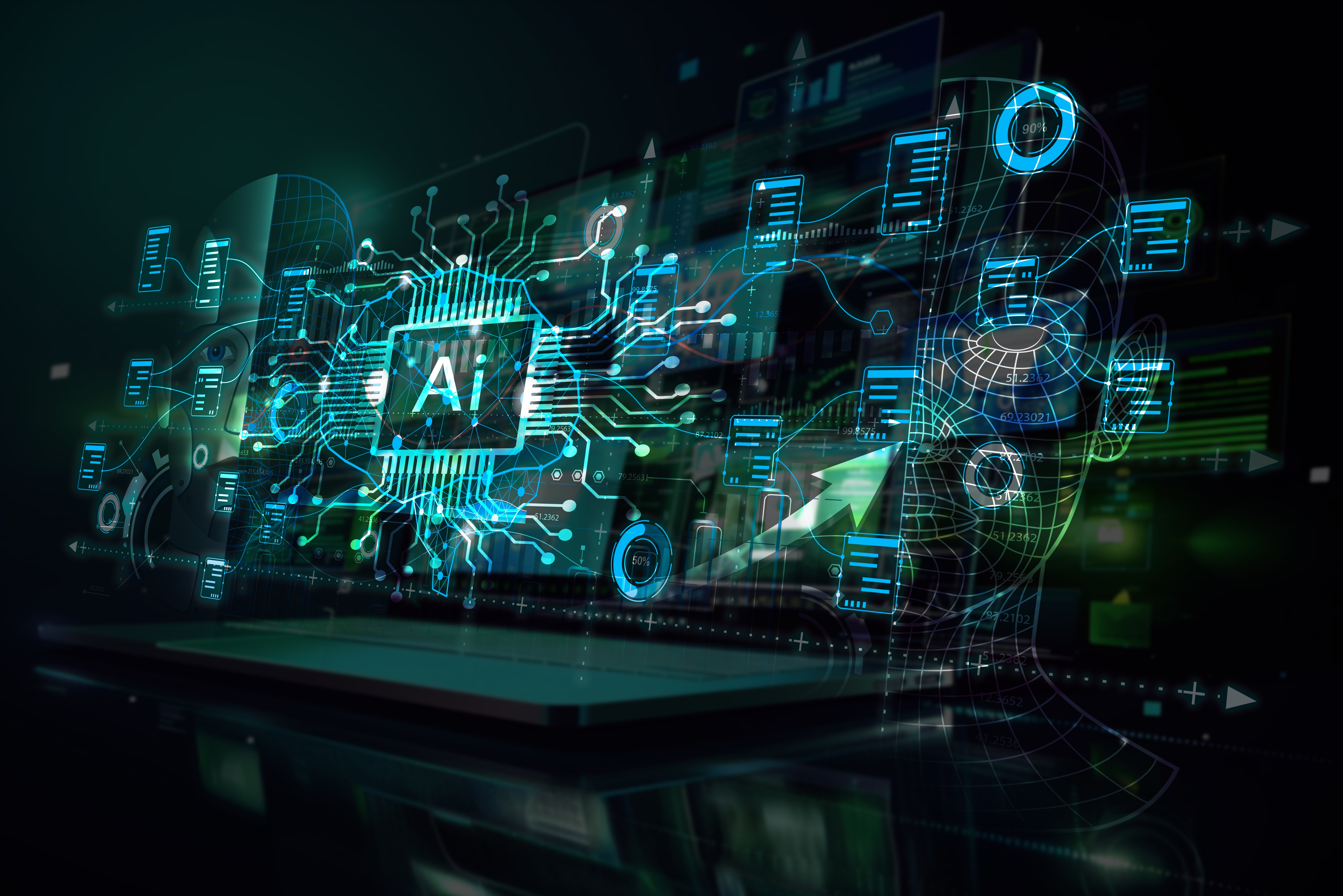 Investment Strategy: AI & the Next Productivity Supercycle | PineBridge ...