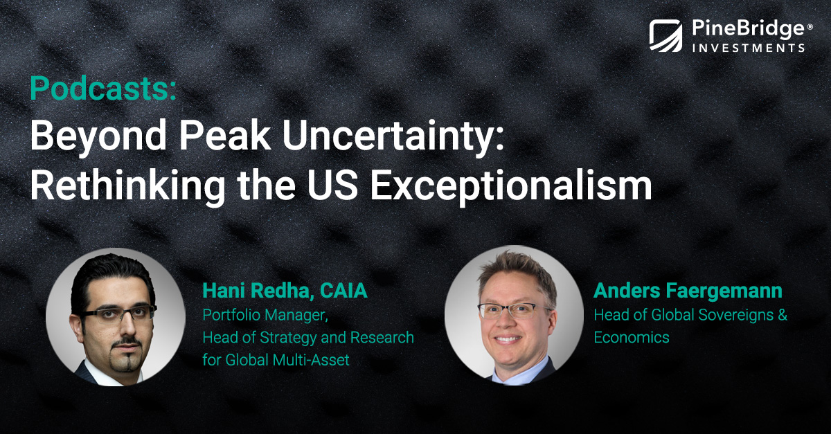 Beyond Peak Uncertainty: Rethinking US Exceptionalism | PineBridge ...