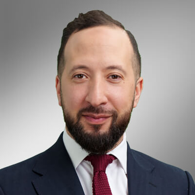 Abdelkader Boukhatem | PineBridge Investments